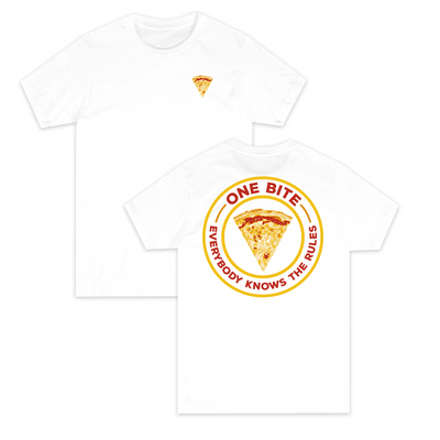 One Bite Tee - Barstool Sports Canada T-Shirts