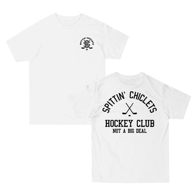 Spittin Chiclets NBD Tee - Barstool Sports Canada T-Shirts