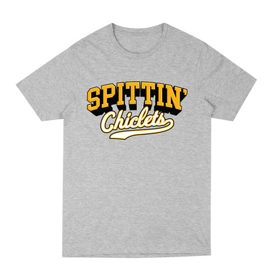 Spittin' Chiclets 3D Tee - Barstool Sports Canada T-Shirts