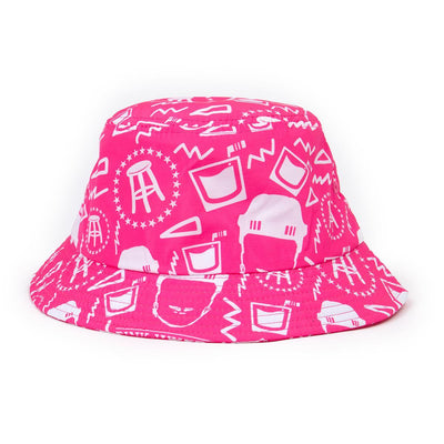 Pink Whitney Bucket Hat - Barstool Sports Canada Hats